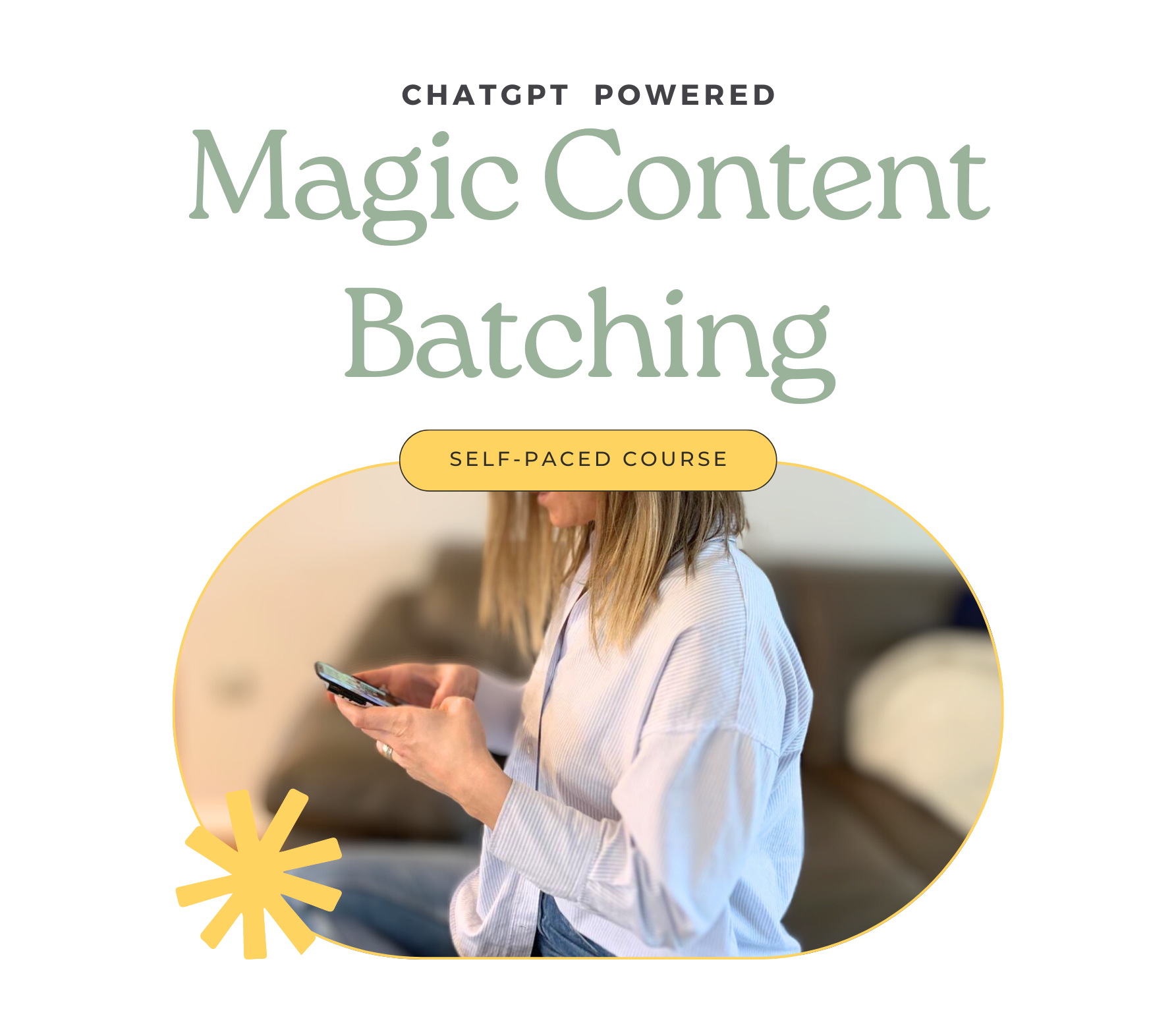 Magic Content Batching