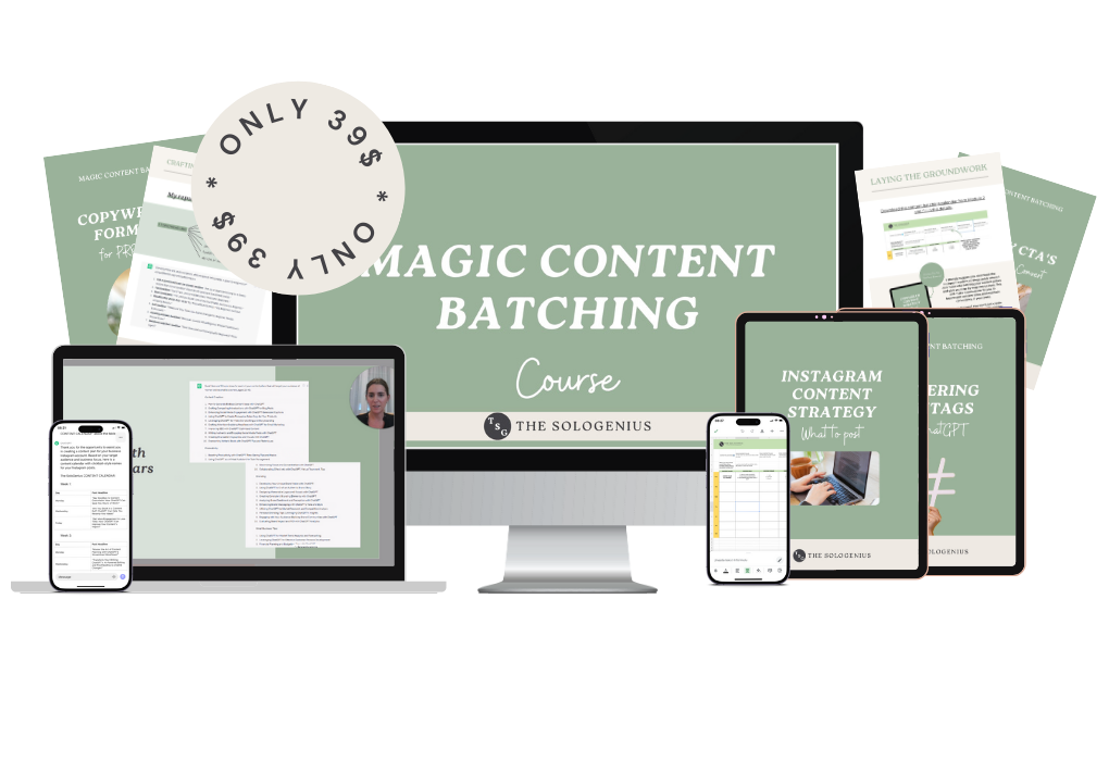 Magic Content Batching